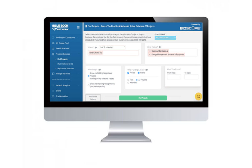 Bid Management - Pantera Tools
