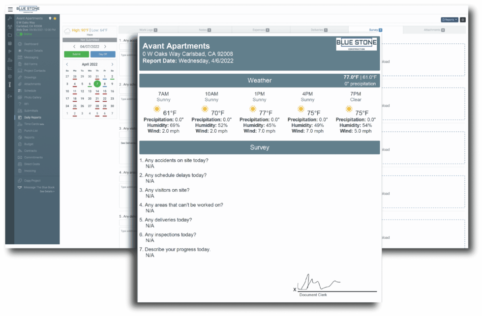 Project Management - Pantera Tools